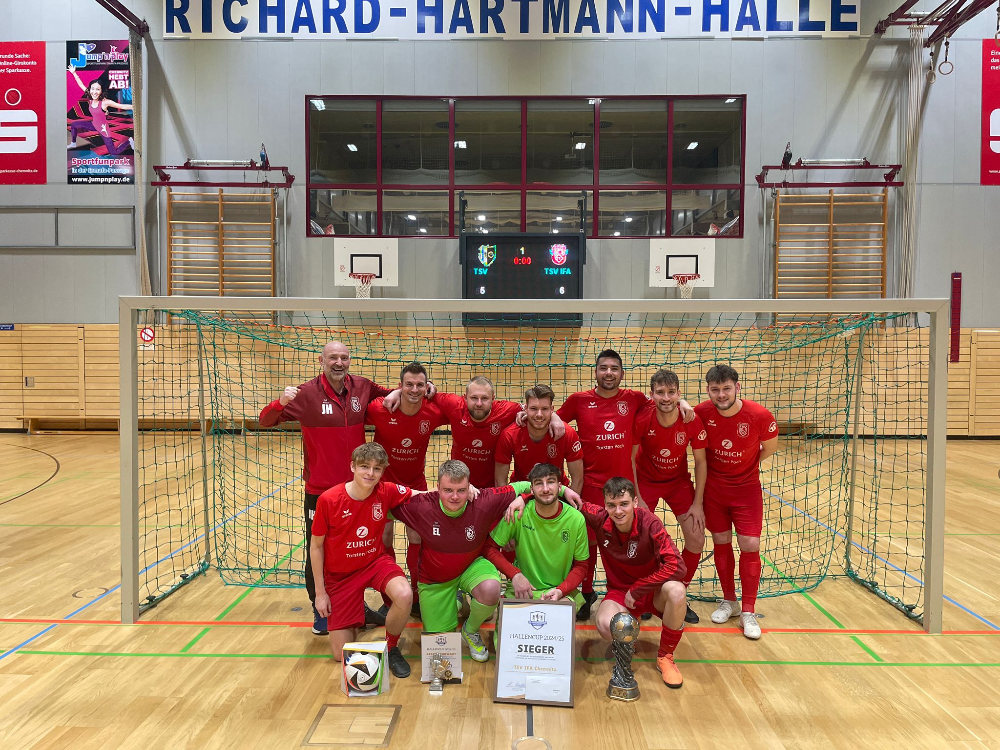 Kreisverband Fußball Chemnitz e.V.